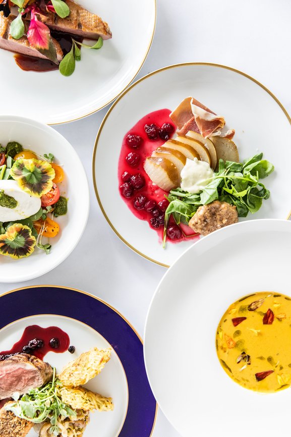 Culinary | Weddings & Special Events Catering | Houston