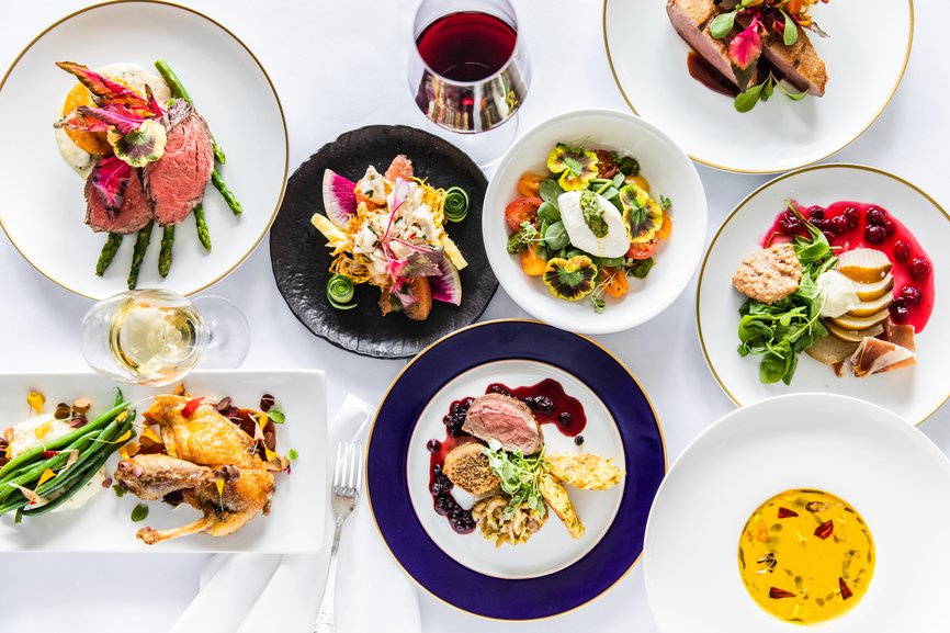 Culinary | Weddings & Special Events Catering | Houston