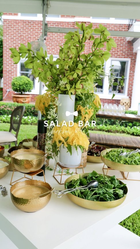 Houston Catering | Jackson And Company | Weddings & Events