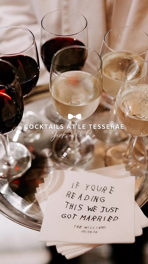 Houston Catering | Jackson & Company | Corporate, Weddings & Events